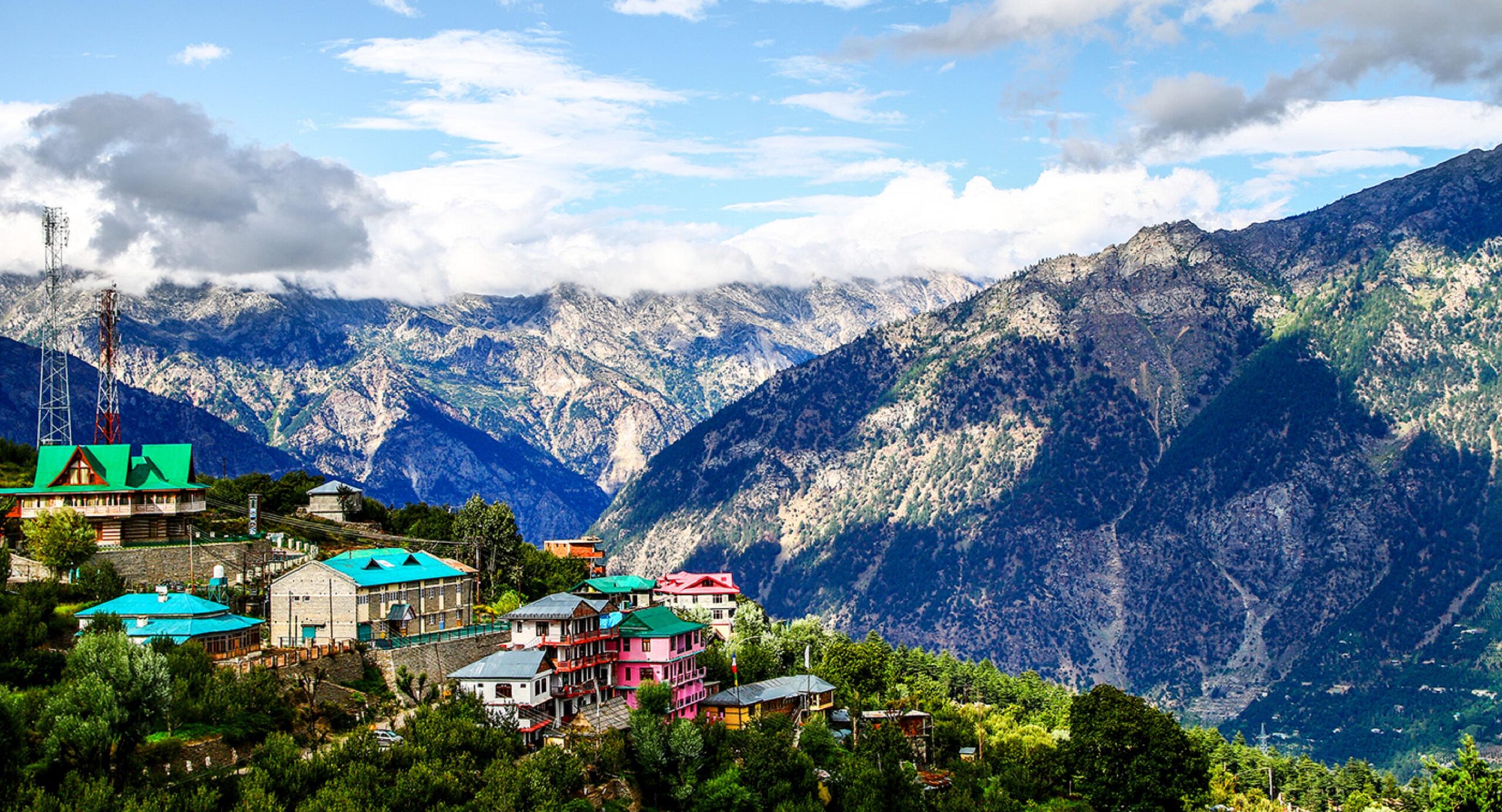 Kullu-Manali - Travel Yaa Holidays